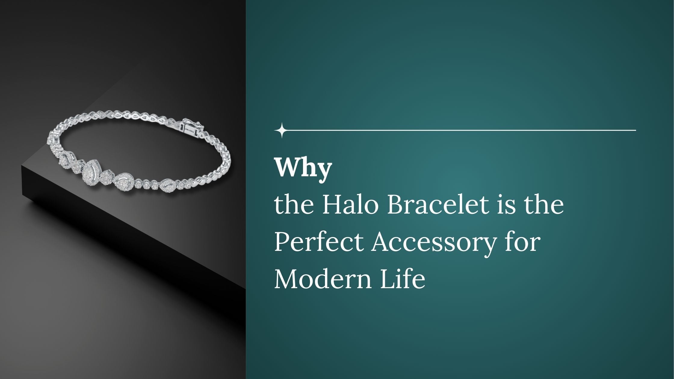 Why the Halo Bracelet is the Ideal Accessory for Modern Living – Jama ...